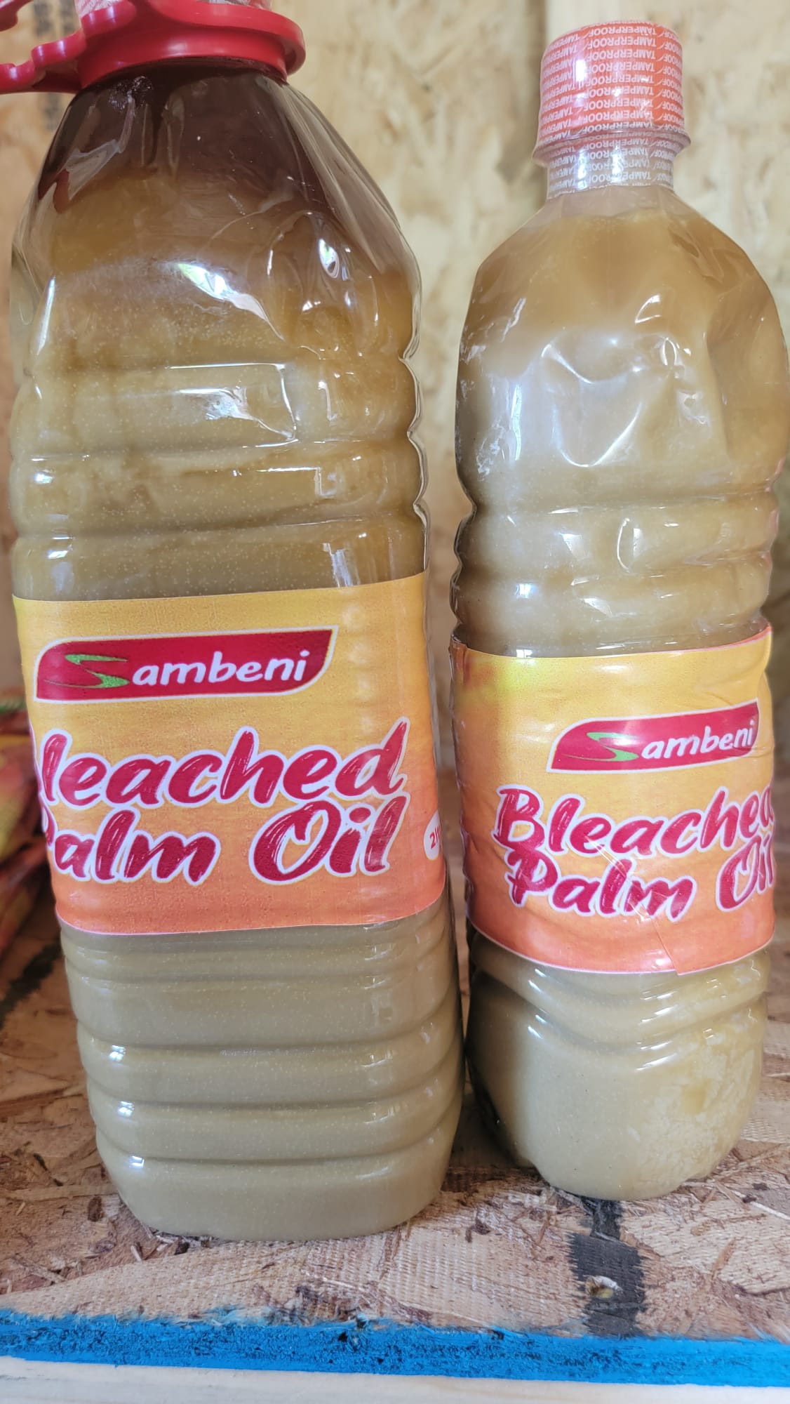 Bleached Palm Oil – oniyabodeafricanstore